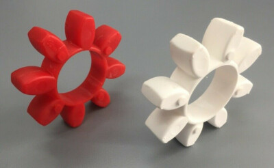 Softex Größe 19 bis 90 HBE Zahnkranz Kupplung Klauenkupplung spider ...