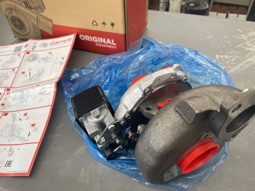 Garrett Turbo GT2056 for Dodge Sprinter 3.0 diesel. New in great ...