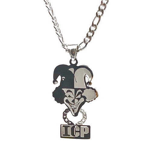Carnival of Carnage twiztid icp psychopathic records S.steel necklace ...
