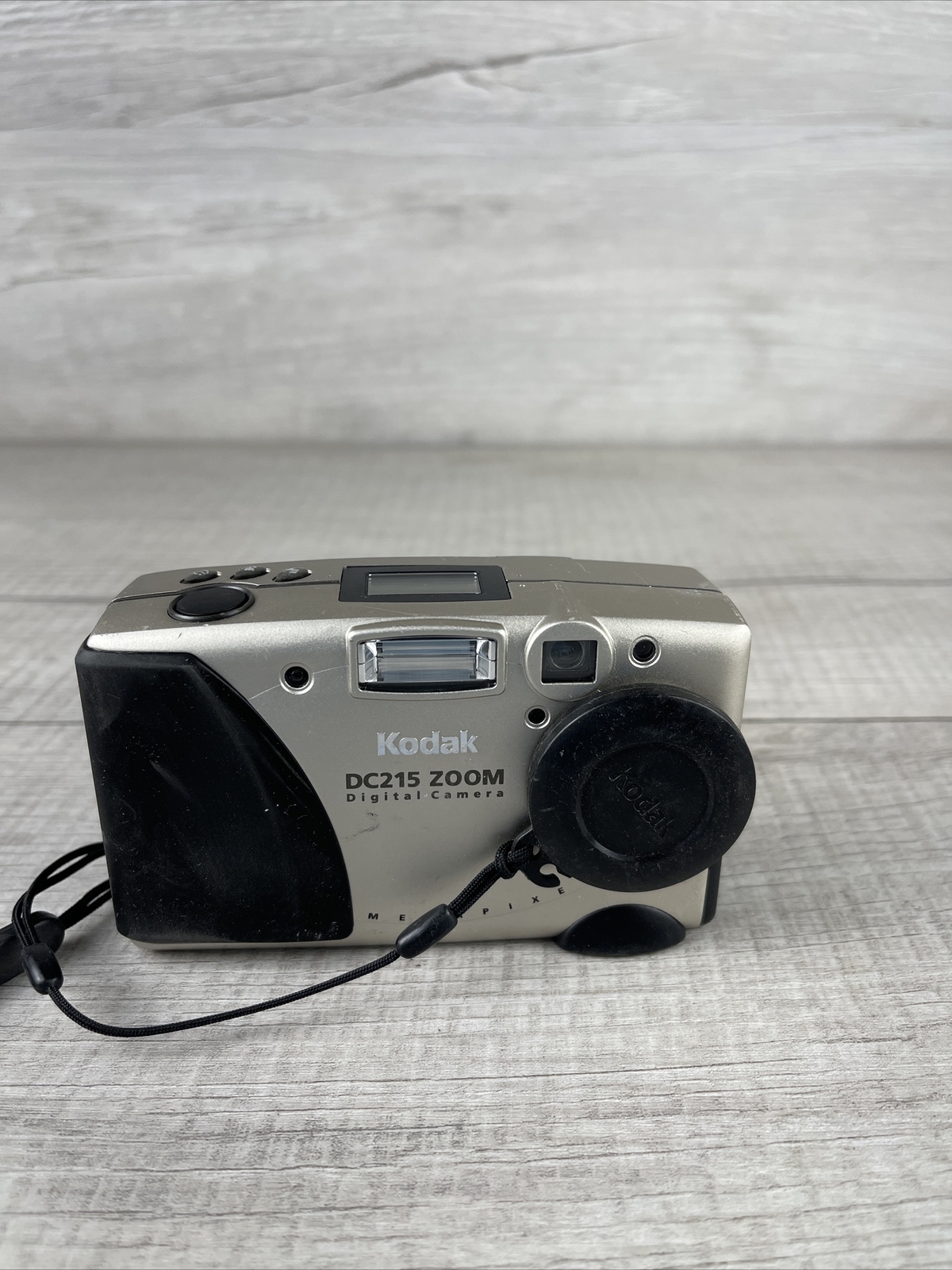 Kodak DC 215 1.0MP Digital Camera for sale online | eBay
