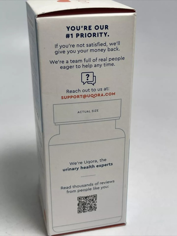 UQORA DEFEND 2 DIETARY SUPPLEMENT 60 CAPSULES Exp 02/2027+ Sealed | eBay