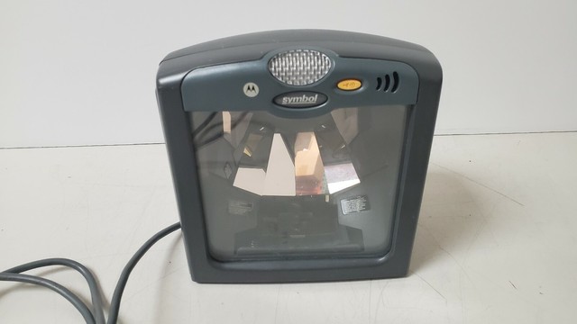 Symbol LS7708 USB Counter Barcode Scanner - Tested for sale online | eBay