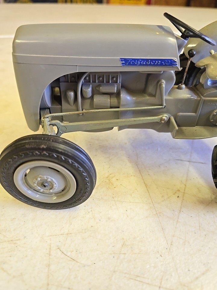 Vintage Topping Models 1/12 Scale Ferguson 30 Promo Tractor W/ 3 Point ...