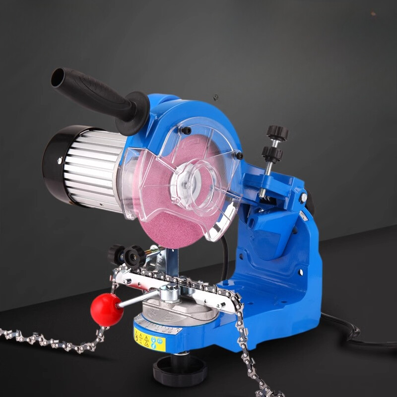 230 Watt Chainsaw Sharpener Electric Sander Chain Sharpening Equipment ...