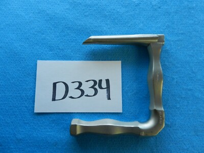 Pilling Surgical ENT Child Size Dedo Pilling Laryngoscope 52-2222 | eBay