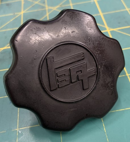 Vintage 1977 Toyota Land Cruiser Oil Cap Valve Cover Filler TEQ 4Runner ...