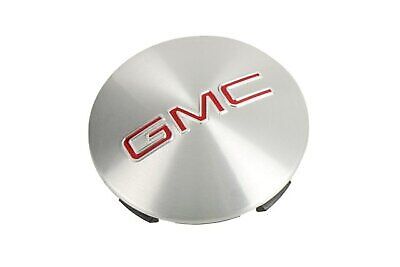 GM Button Style Center Cap with GMC Logo 9597360 | eBay