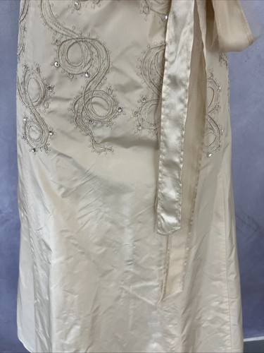 Mother Of The Bride Dress Silk Special Formal Occasion Monsoon Ladies ...