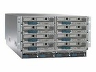 Cisco UCS 5108 Blade Server Chassis Enclosure N20-c6508 2x PSU 8x Fans ...