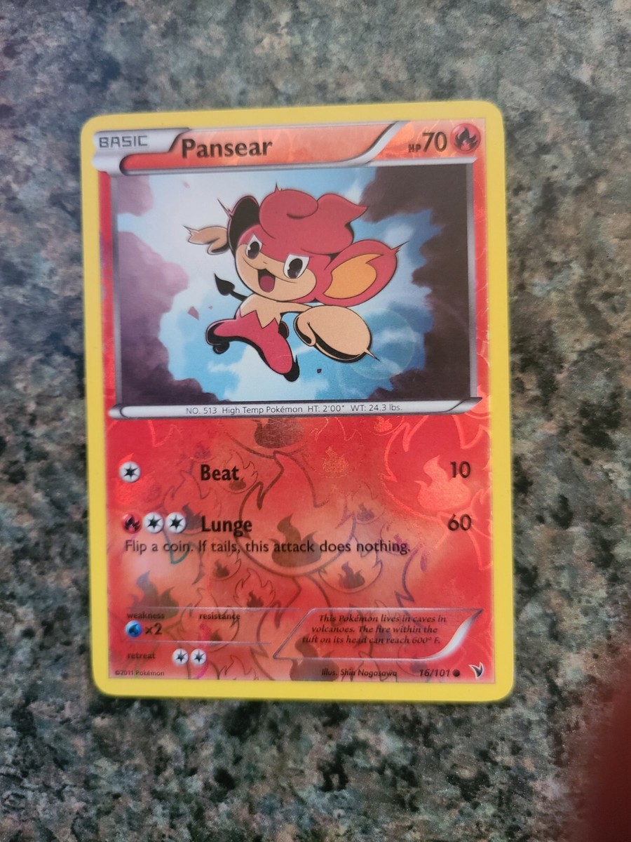 Pansear Evolution Pansear (Next Destinies 15) Bulbapedia, The