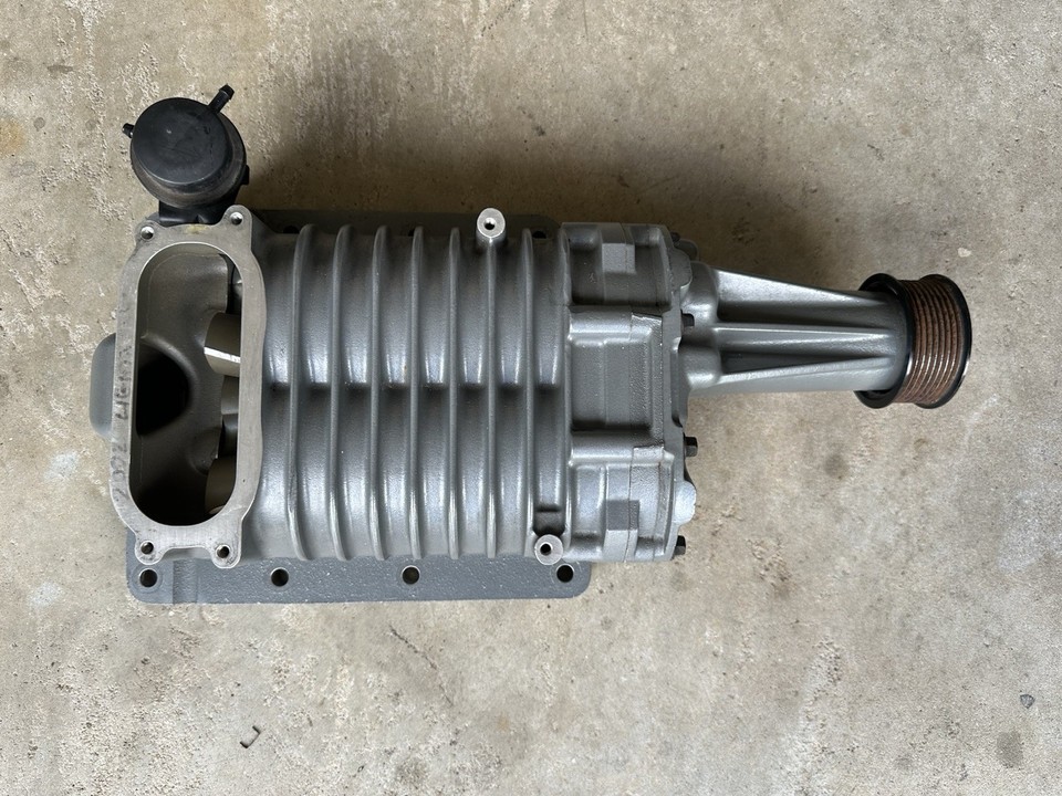 2001-2004 Ford SVT Lightning Supercharger Eaton M112 Harley Davidson ...