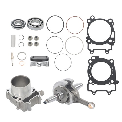 Engine Rebuild Kit Crankshaft For POLARIS 570 RZR SPORTSMAN RANGER 2012 ...