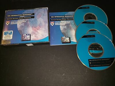 The Interactive Manager Series: High Performance Management (Windows ...