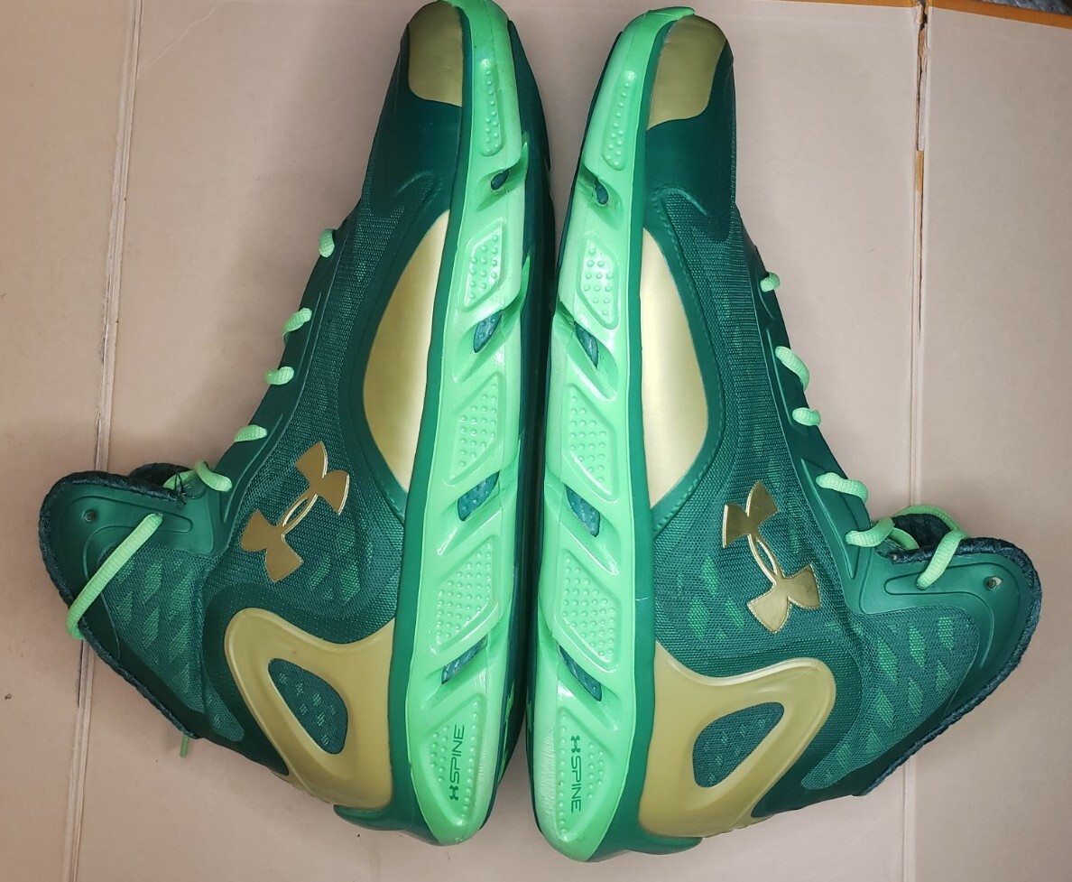 Under Armour Spine Bionic Green
