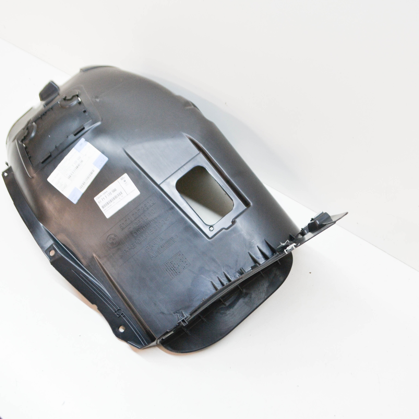 BMW 3 E90 Front Right Splash Shield 51717172500 7172500 NEW OEM | eBay UK