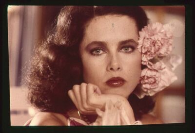 Madame Claude Dayle Haddon Vintage Original 35mm Transparency sexy ...