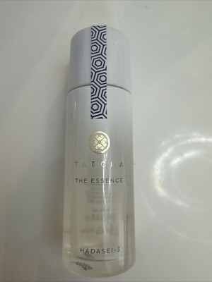 TATCHA The Essence Plumping Treatment-Travel Size 0.8 OZ / 25 ML NWOB ...