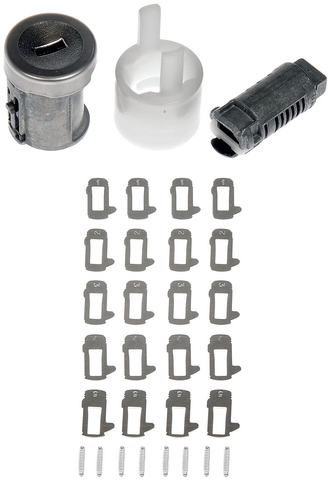 Ignition Lock Cylinder Dorman For 2011-2018 Ford Taurus 2012 2013 2014 ...