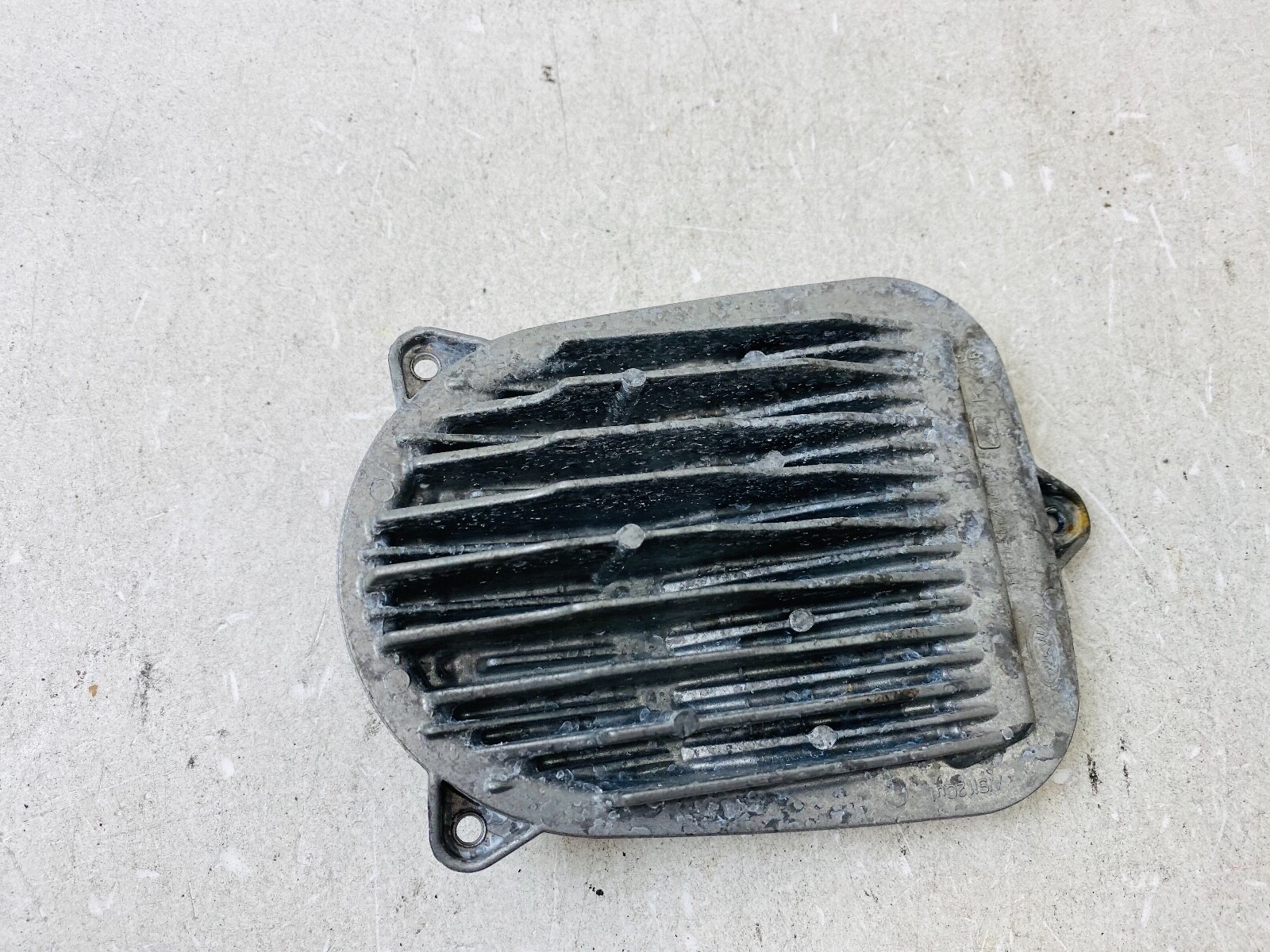 OEM Mercedes CLA250 CLA W117 DRL Daytime Runing Light LED Unit RIGHT ...