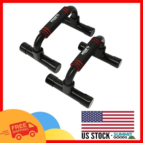 Ergonomic Portable Push Up Bars – Enhance Your Upper Body Workouts ...