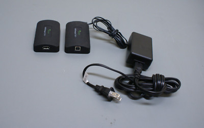 Icron USB 2.0 Ranger 2211 1-Port Cat5e USB Extender System 1C | eBay