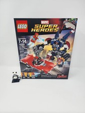 LEGO 377-1 Shell Service Station Instructions and Parts List