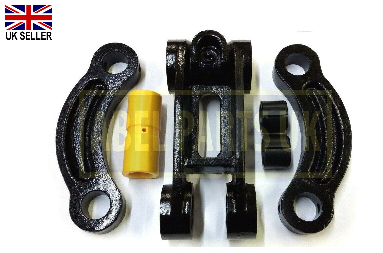 JCB PARTS -MINI DIGGER TIPPING LINK & LEVER SET FOR 801,8014,8015,8016 ...