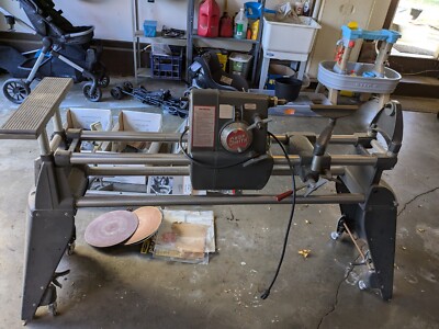 Shopsmith mark v Complete used good condition multifunction shop tool ...