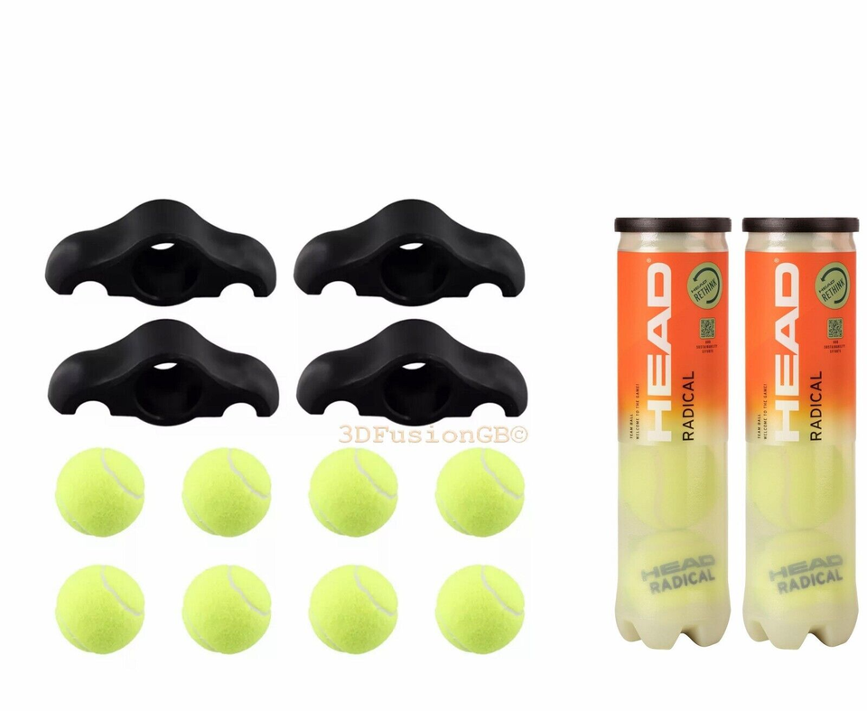 WAHOO KICKR CORE Movement Including Tennis Ball Rocker Plate Feet x 4 ...
