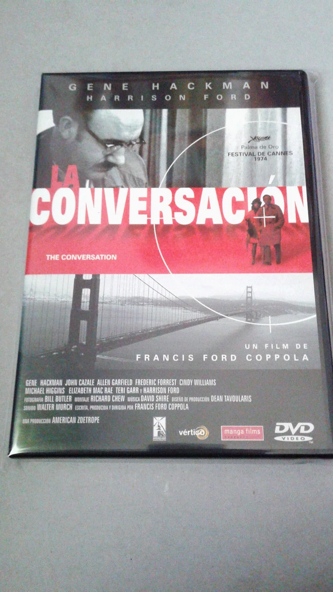 Harrison Ford The Conversation