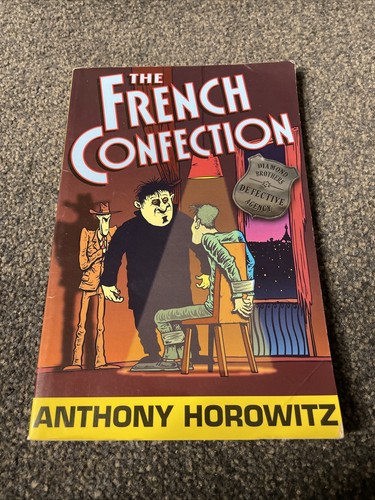 The French Confection by Anthony Horowitz (Paperback, 2007) Book | eBay ...