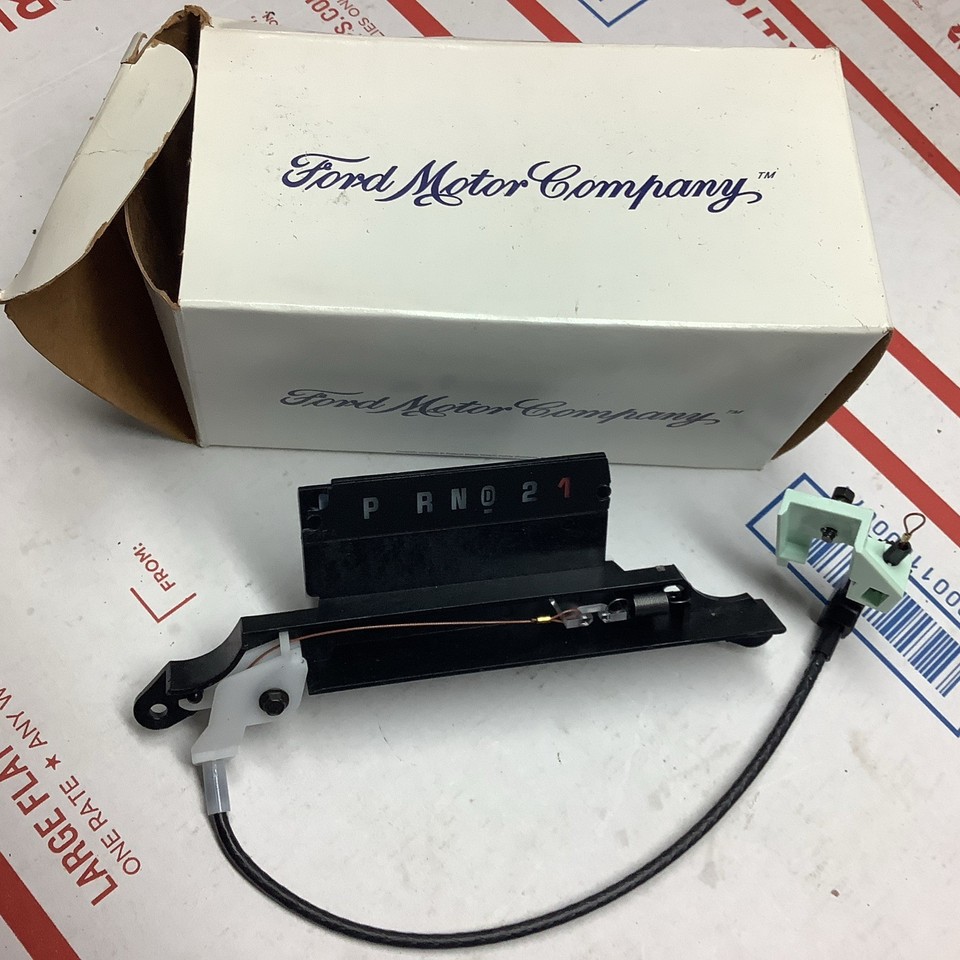 Nos Ford F58Z-7A110-A Windstar Shift Indicator | eBay