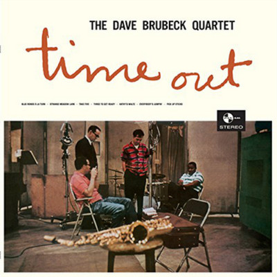 The Dave Brubeck Quartet Time Out (Vinyl) 12" Album | eBay