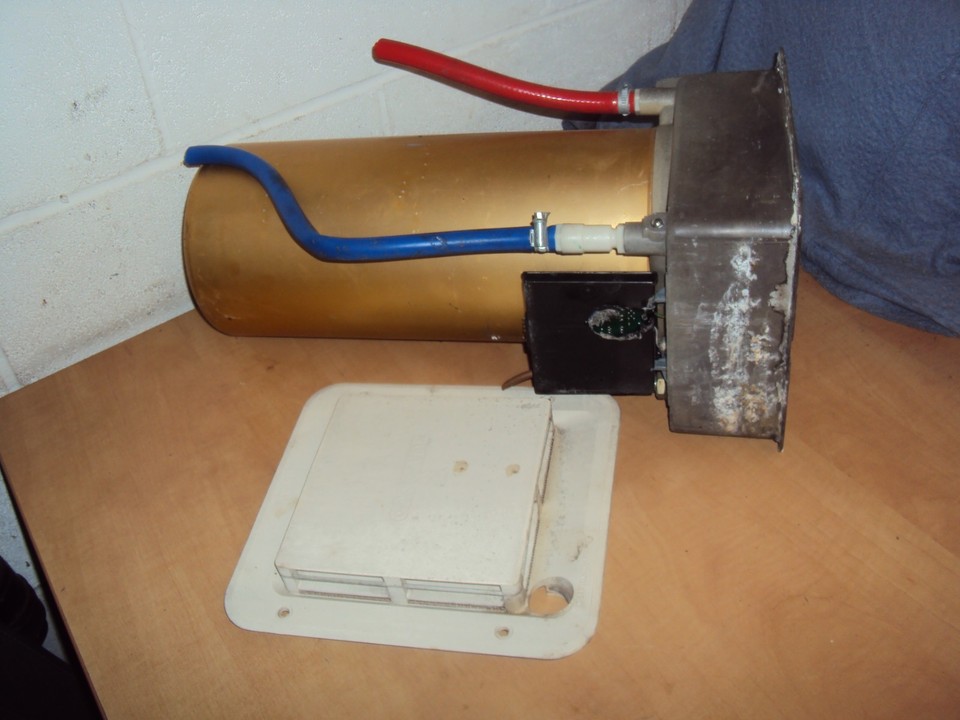 Carver Cascade 2 MkII Caravan Motorhome Camper Van Gas Water Heater ...