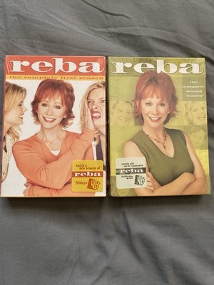 Reba TV Series Complete Season’s 1 & 2 New Sealed | eBay