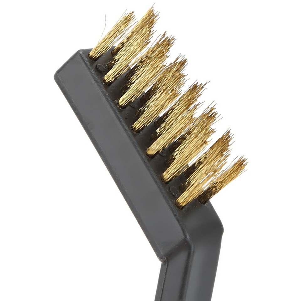 3PCS Bonsai Brush Trunk Burr Brush Brush For Treating Tree Crevices ...
