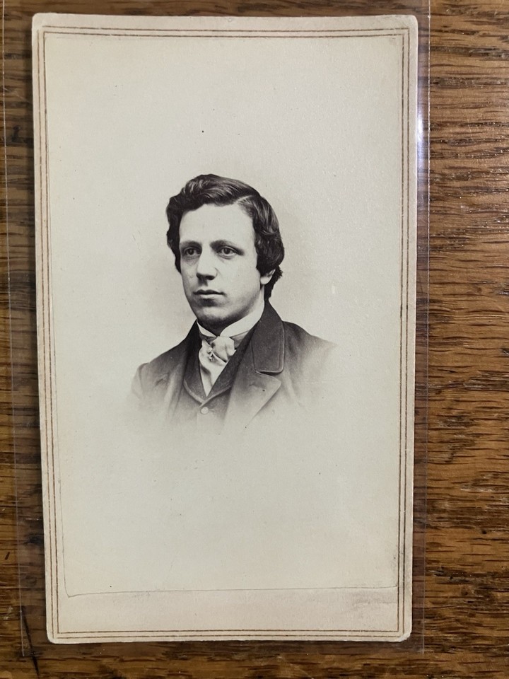 pre-Civil War- photo of JOHN M. DAVIS (Medford, Mass)- 6th Mass ...
