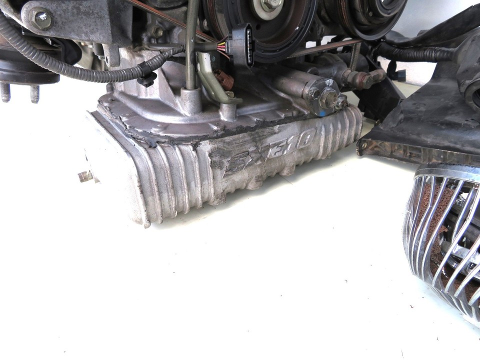 TOYOTA 3SGE BEAMS TURBO ALTEZZA SXE10 2.0L ENGINE WITH 6 SPD MANUAL JDM ...