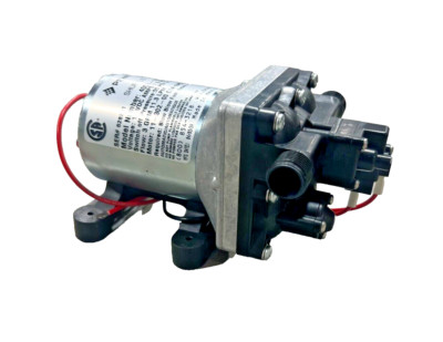 SHURFLO 4008-101-A65 New 3.0 GPM RV Water Pump Revolution, 12V | eBay