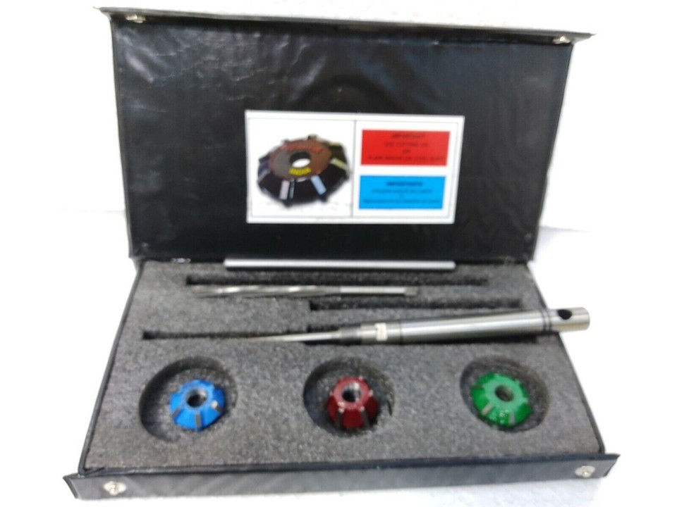 Cutter Seat Valve Set 31.2mm, 29.5mm, 26mm- 45degree Stem 5.5mm | eBay