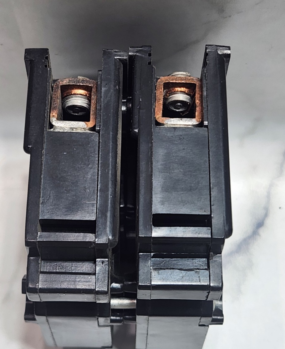 Federal Pacific FPE NA270 2P NA 70A Stab-Lok Circuit Breaker 70 AMP 2 ...