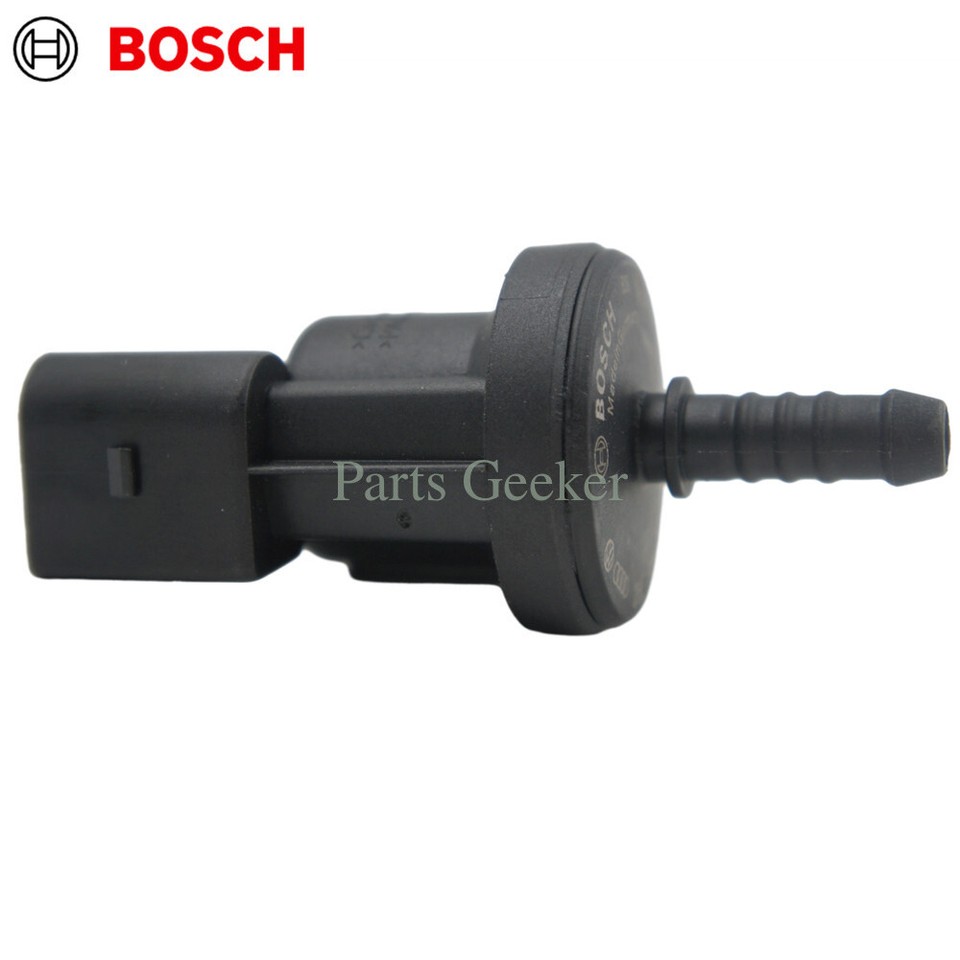 OEM BOSCH 06E906517A Vapor Canister Purge Valve for Audi A3 A4 TT VW ...