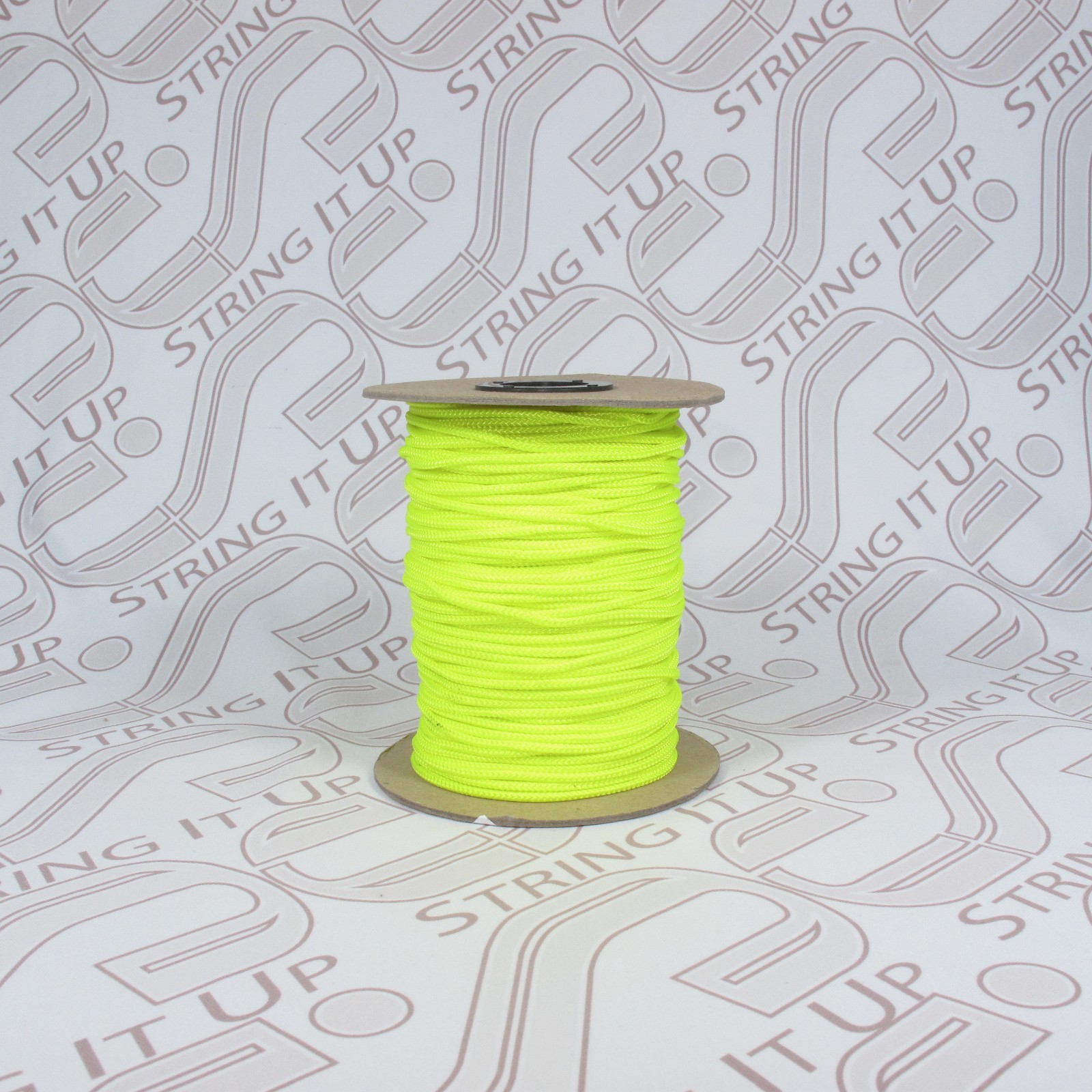 Lacrosse Lax stick stringing sidewall 100 yard spool ANY NEON COLOR YOU ...