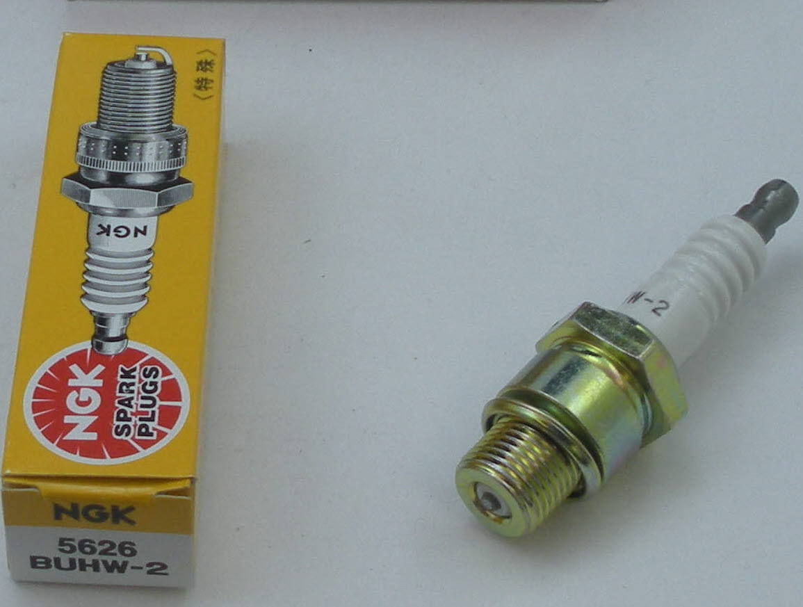 NGK Spark Plug (1) - Standard BUHW-2 5626 for sale online | eBay