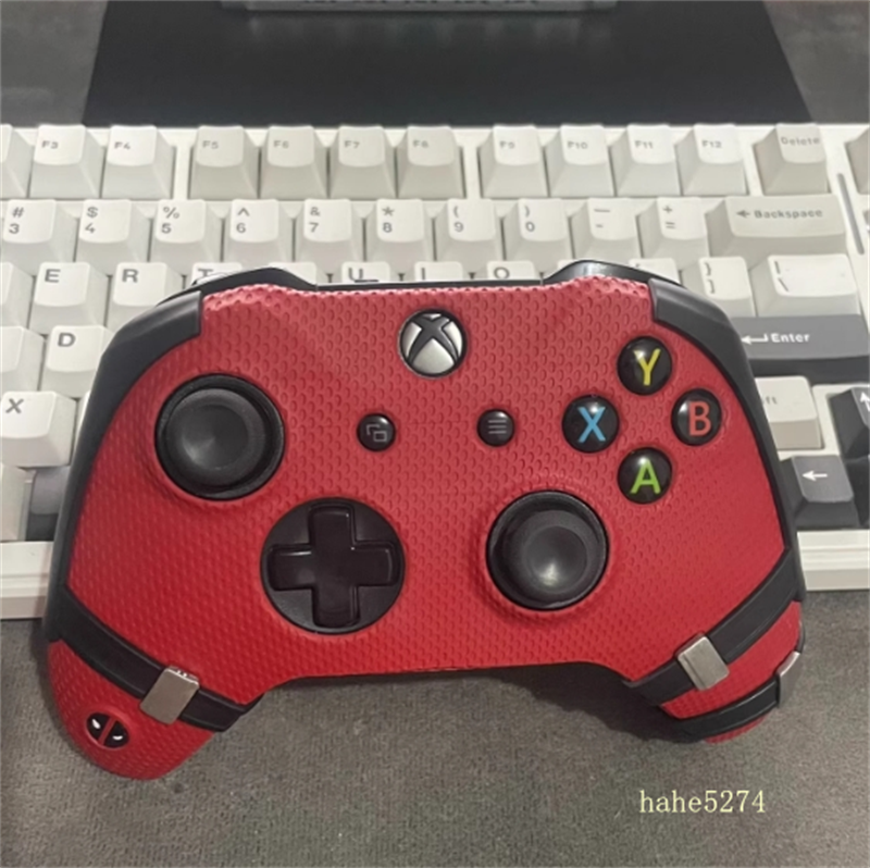 Deadpool Xbox One series Butt Cheek Xbox One Resin Game Controller ...