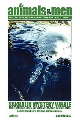 Animals & Men #46 by Jonathan Downes (Paperback, 2009) for sale online ...