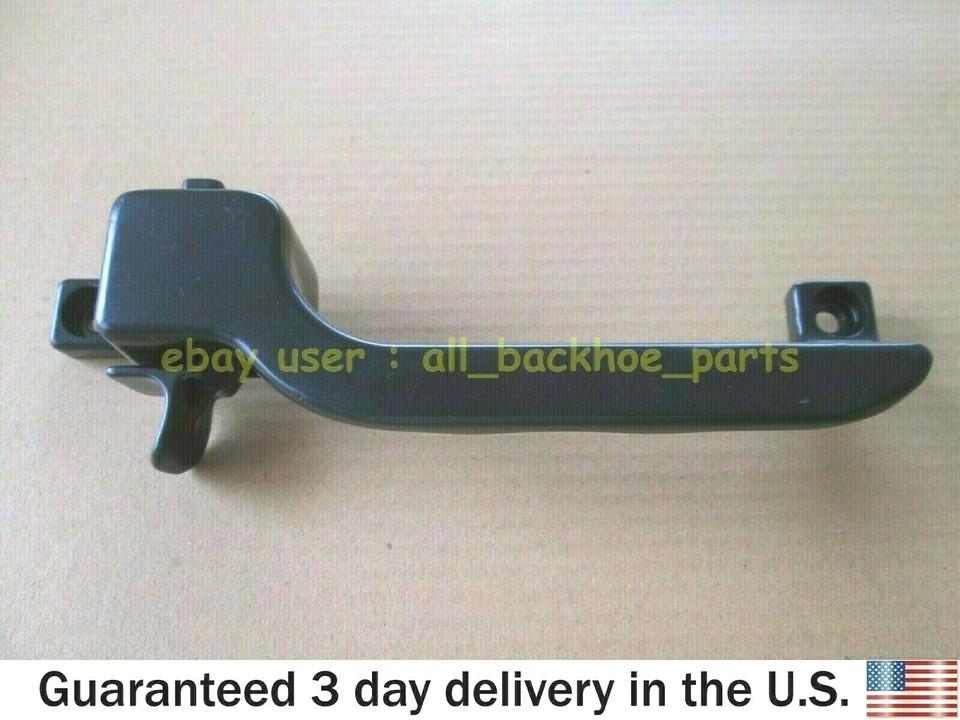JCB BACKHOE - LEFT HAND LATCH HANDLE REAR WINDOW (PART NO. 331/28233 ...