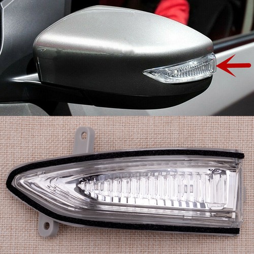 Car Left Rear View Mirror Indicator LED Turn Signal Light Fit for ...