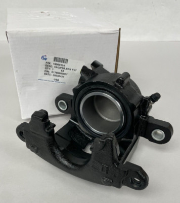 NEW Wheeler Fleet Disc Brake Caliper 18060134 Left Front for Grumman ...