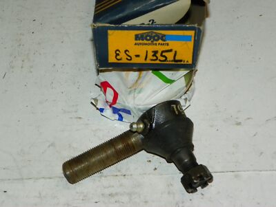 Kaiser Frazer 1946-55 NOS Tie Rod Ends Moog ES-135L Made in USA | eBay